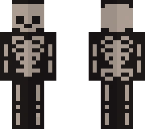 Skeliton | Minecraft Skin