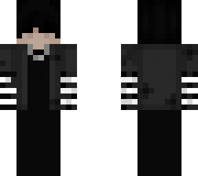 Skin Emo | Minecraft Skin