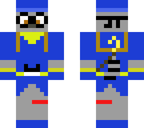 sly cooper | Minecraft Skins