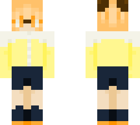 splatoon | Minecraft Skins