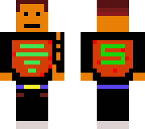 Spotify | Minecraft Skin