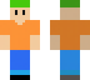 Stumble guys skin | Minecraft Skin