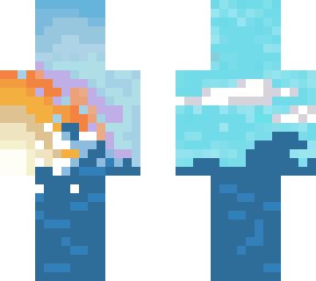 sunrise | Minecraft Skin