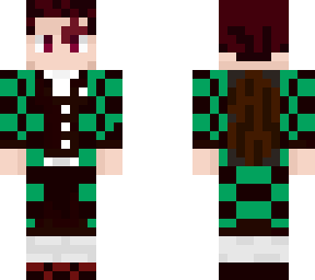 tanjiro | Minecraft Skins
