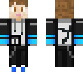 Tecolo_HD | Minecraft Skin