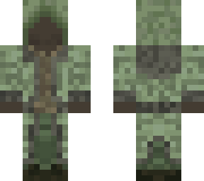 the collector | Minecraft Skins