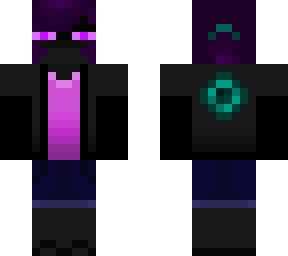 enderian origins mod | Minecraft Skins