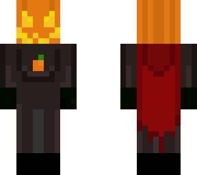 The Headless Horseman | Minecraft Skin