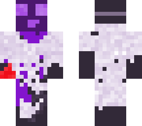 The skin stealer | Minecraft Skin