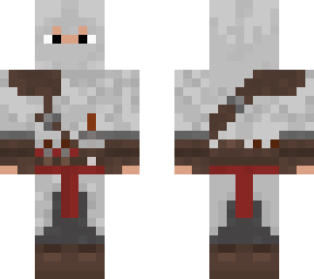 Minecraft Skins Assassins Creed