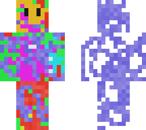 toxic | Minecraft Skins