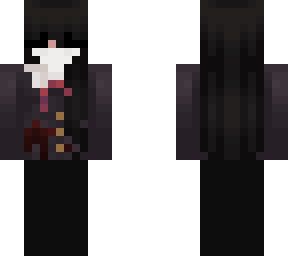 scary girl | Minecraft Skins