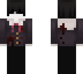vampire | Minecraft Skin