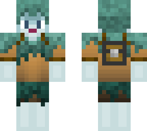 vote rascal | Minecraft Skin