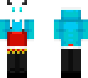 vote tuff golem | Minecraft Skin