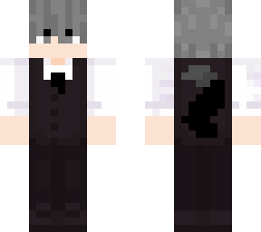 werewolf boy | Minecraft Skins