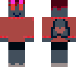 Wisp the mof | Minecraft Skin