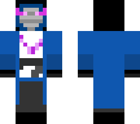 RDP921 in a suit | Minecraft Skin