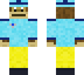 yes | Minecraft Skin