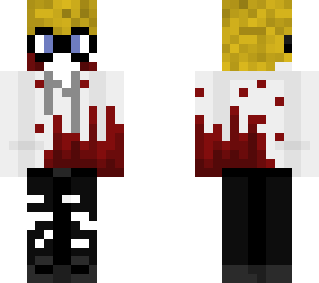 your mother | Minecraft Skin