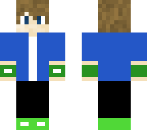 zack | Minecraft Skin