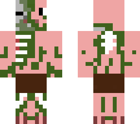 pigman | Minecraft Skins