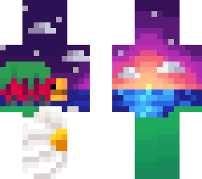 -Sniffer|Pixel Art- | Minecraft Skin