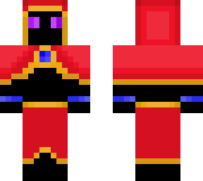 enchanter | Minecraft Skins