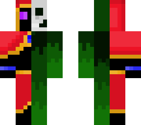 enchanter | Minecraft Skins