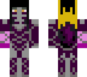 ahri coven | Minecraft Skin