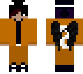 Alexa fallen angel and white demon form scp foundation D class ...