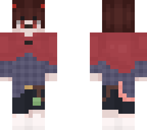 rats smp | Minecraft Skins