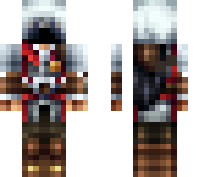 Assasin | Minecraft Skin