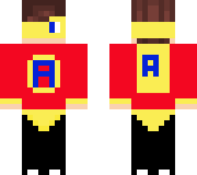 superhero | Minecraft Skins