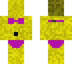 Bakini Oger | Minecraft Skin
