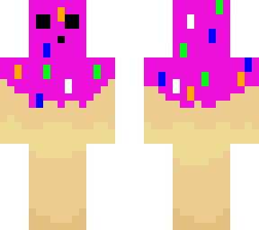 donut | Minecraft Skins