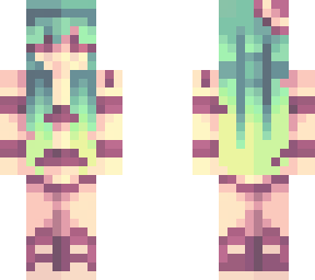 bea - rc | Minecraft Skin