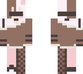 boba tea | Minecraft Skins