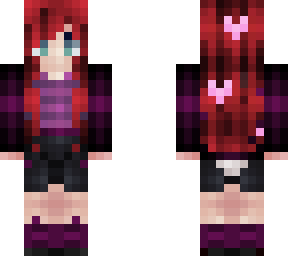 Bobbi Bunny Girl | Minecraft Skin