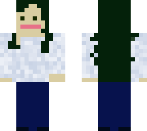 Bobett | Minecraft Skin