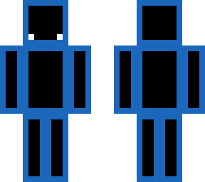 Box boi | Minecraft Skin