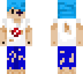 boyfriend | Minecraft Skins
