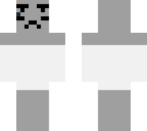 Brave Bee | Minecraft Skin