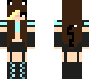 blond highlight | Minecraft Skins