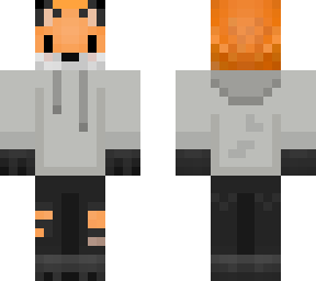 Budcat | Minecraft Skin