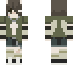 cal skin new | Minecraft Skin