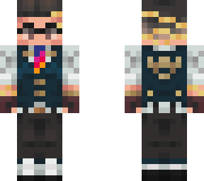 chamber valorant | Minecraft Skins