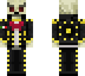 Charro ***** | Minecraft Skin