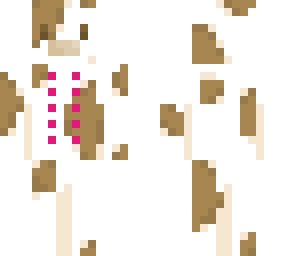 chow | Minecraft Skin