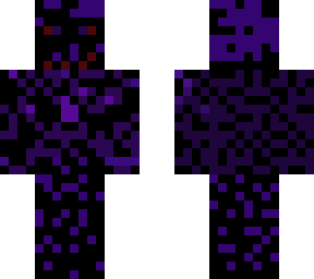 Corrupted Voidling | Minecraft Skin